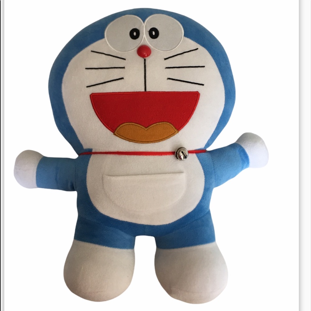 Oversized Doraemon (Stand By Me Doraemon 2) Plush - Gem